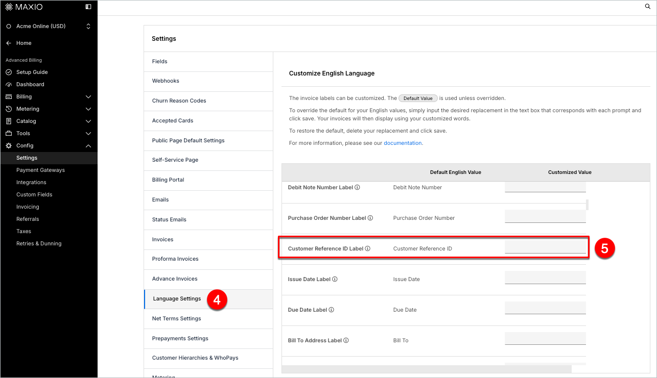 July 2025 Product Release – Maxio