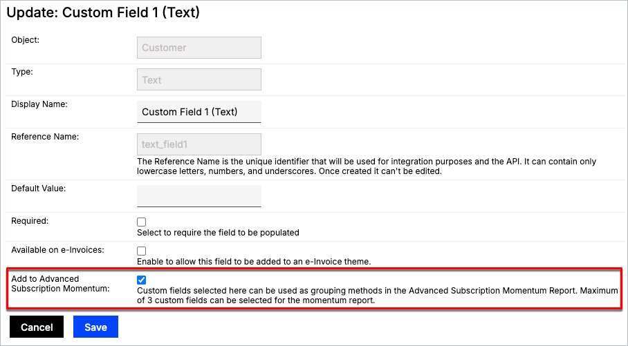 August 2025 Product Release – Maxio