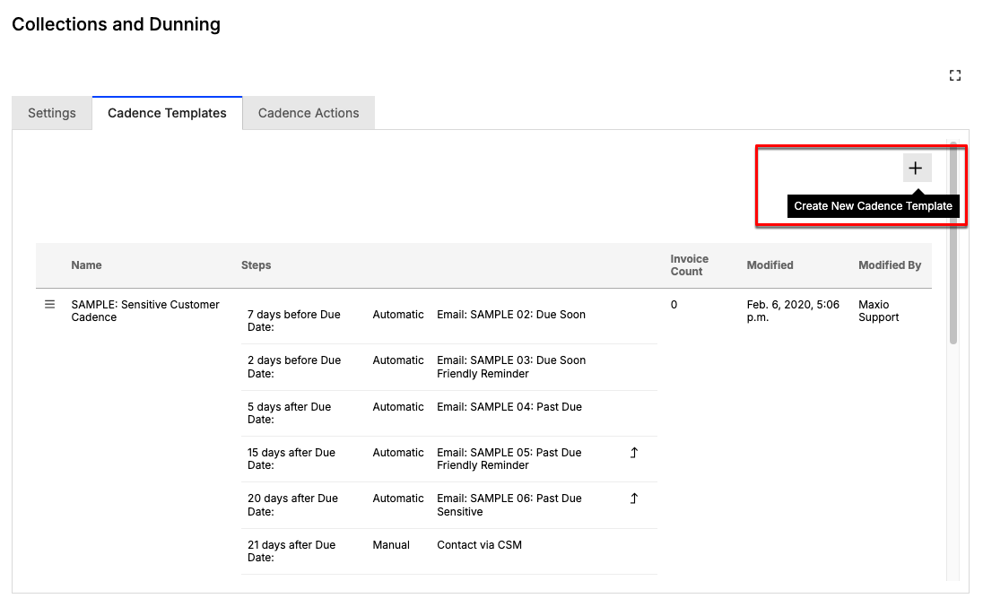 September 2025 Product Release – Maxio