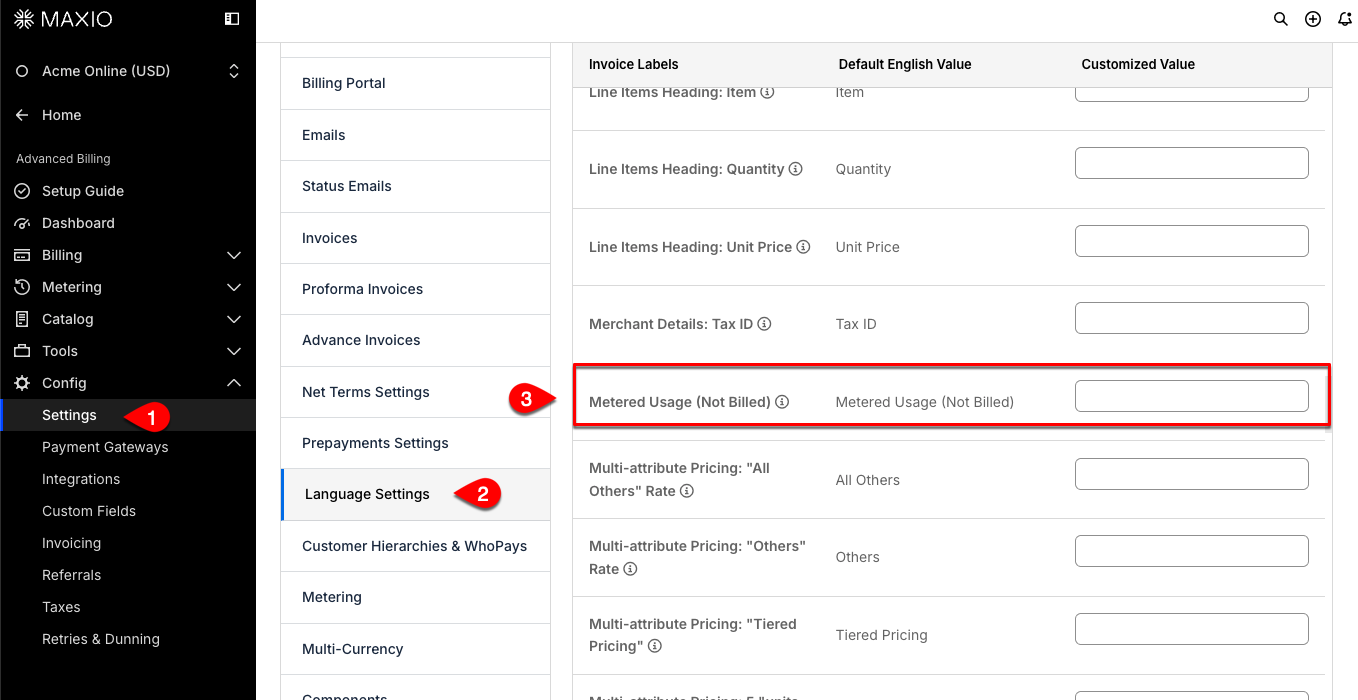 November 2025 Product Release – Maxio