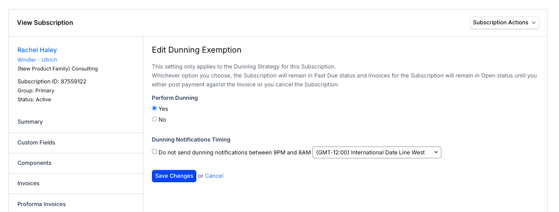 Understanding How Dunning Works – Maxio