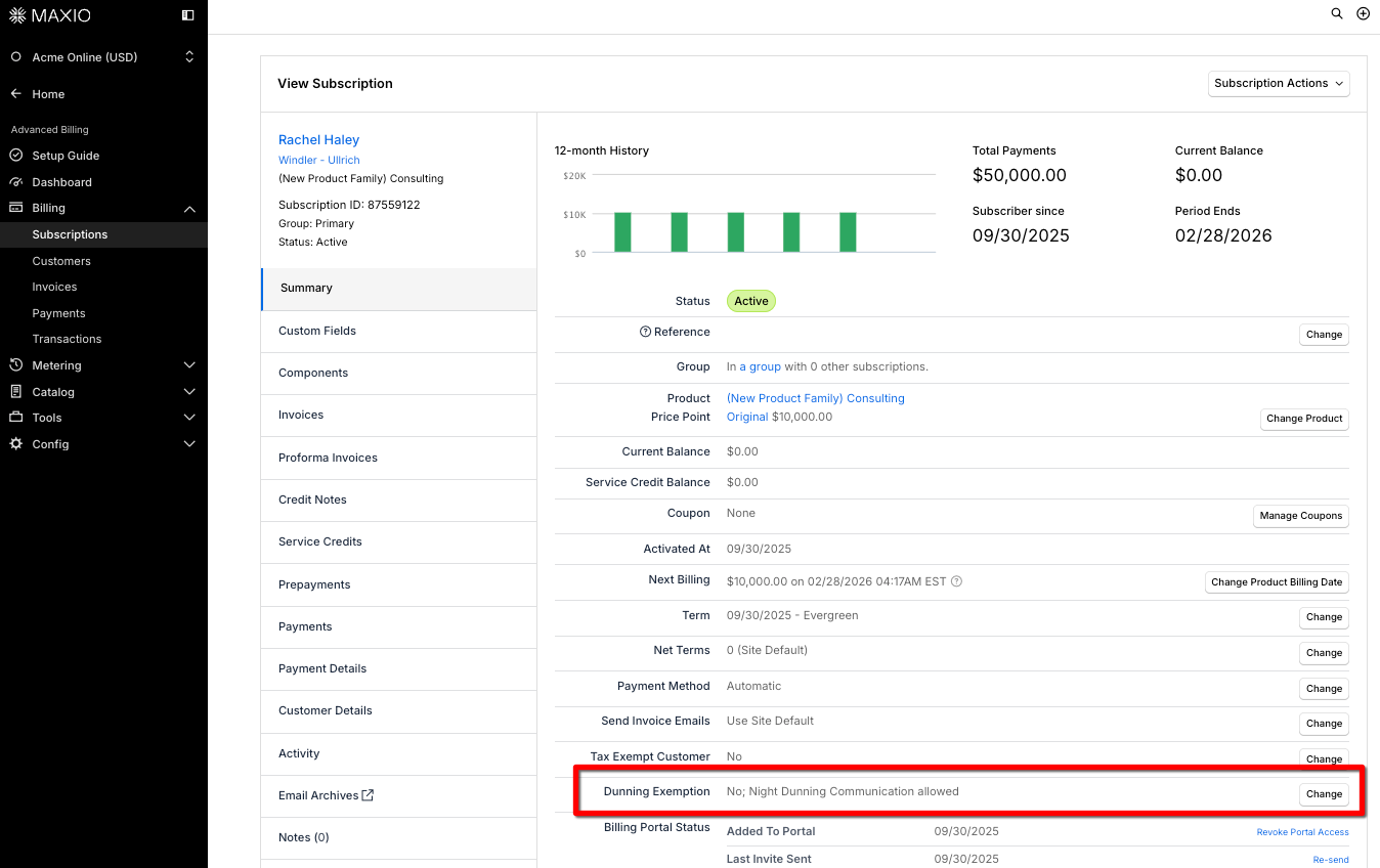 Understanding How Dunning Works – Maxio