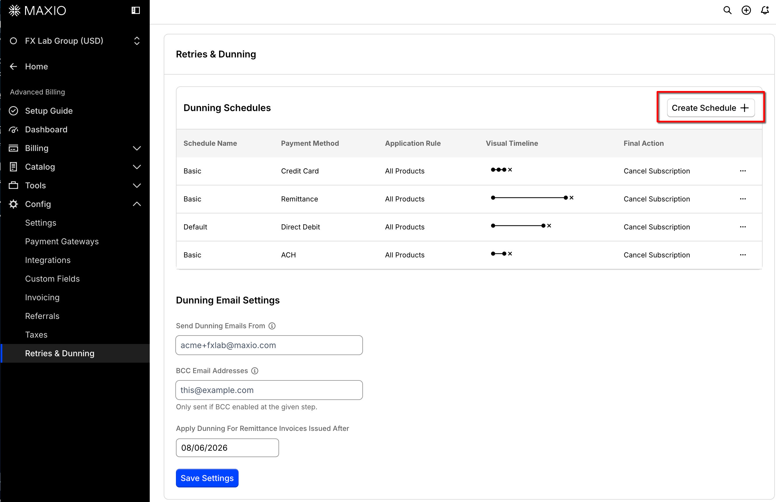 Understanding How Dunning Works – Maxio